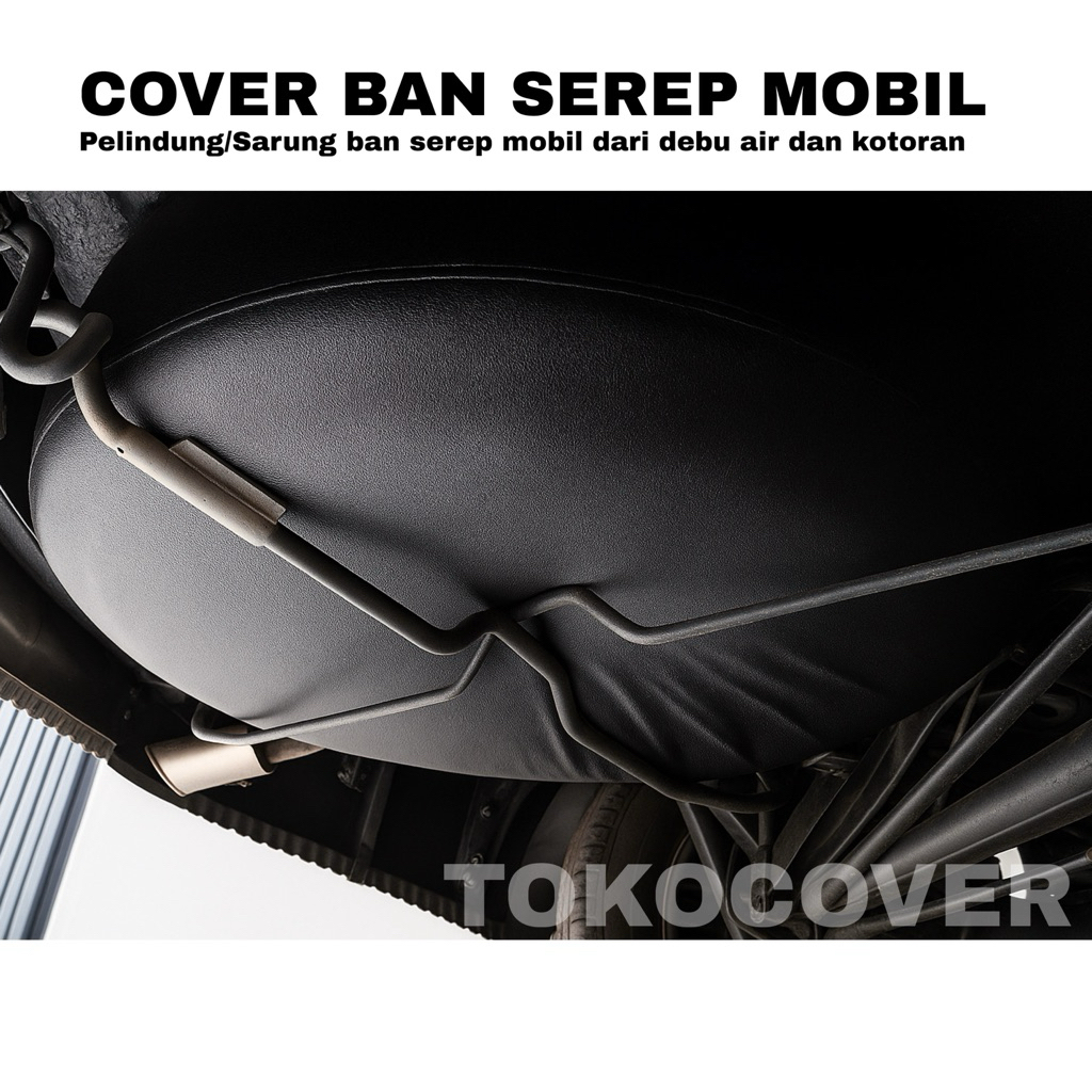 Jual Tutup Cover Ban Mobil Sarung Ban Serep Mobil Honda Mobilio Avanza ...