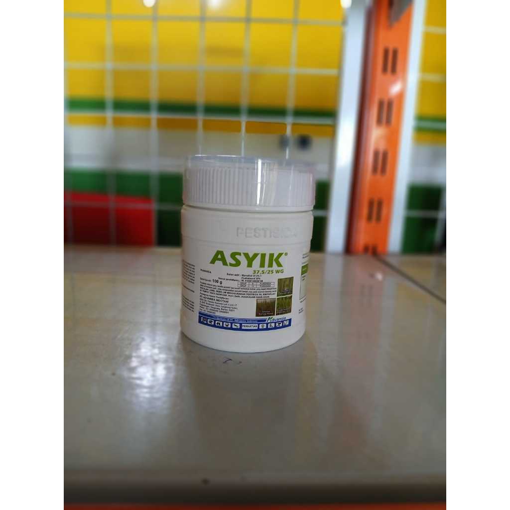 Jual ASYIK 100gram Fungisida Obat Pemukul Mboler Bawang Merah (JAMINAN ...