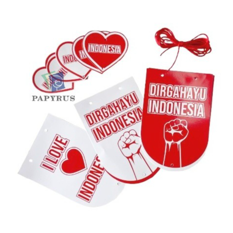 Jual BANNER / BANNER DIRGAHAYU RI / HIASAN DEKORASI DECOR DIRGAHAYU ...