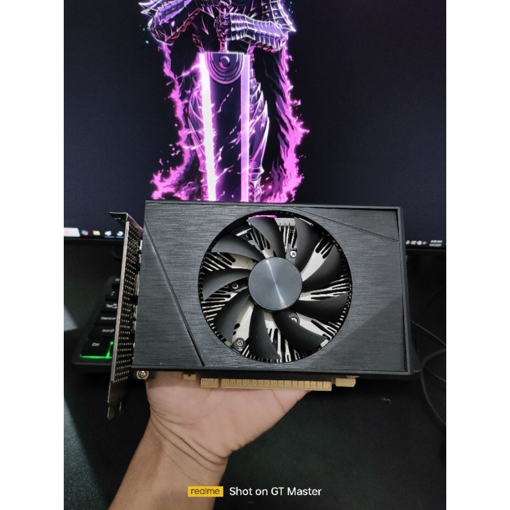 Jual Vga Nvdia GTX 1650 super 4GB single fan | Shopee Indonesia