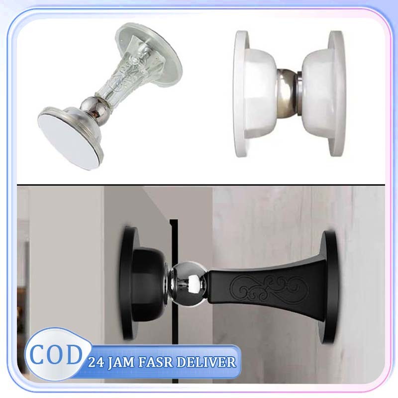 Jual Stopper Pintu Rumah Magnet Penahan Pintu Rumah Door Stopper Magnet ...