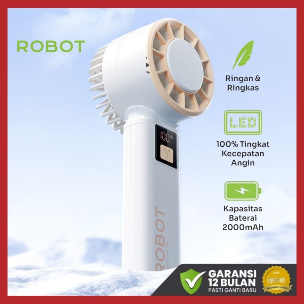 Jual KIPAS TURBO ROBOT RT-HF01 | RT-HF01 PRO | Shopee Indonesia