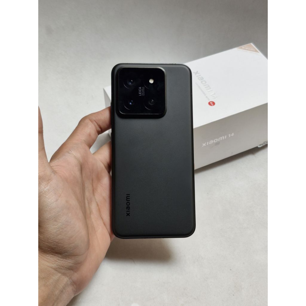Jual Mi 14 256GB Xiaomi 14 12/256GB HP Seken Second Bekas Android ...