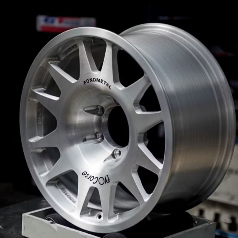 Jual velg mobil EVO CORSE RALLY R18 PCD 6X139,7 velg racing R18 velg ...