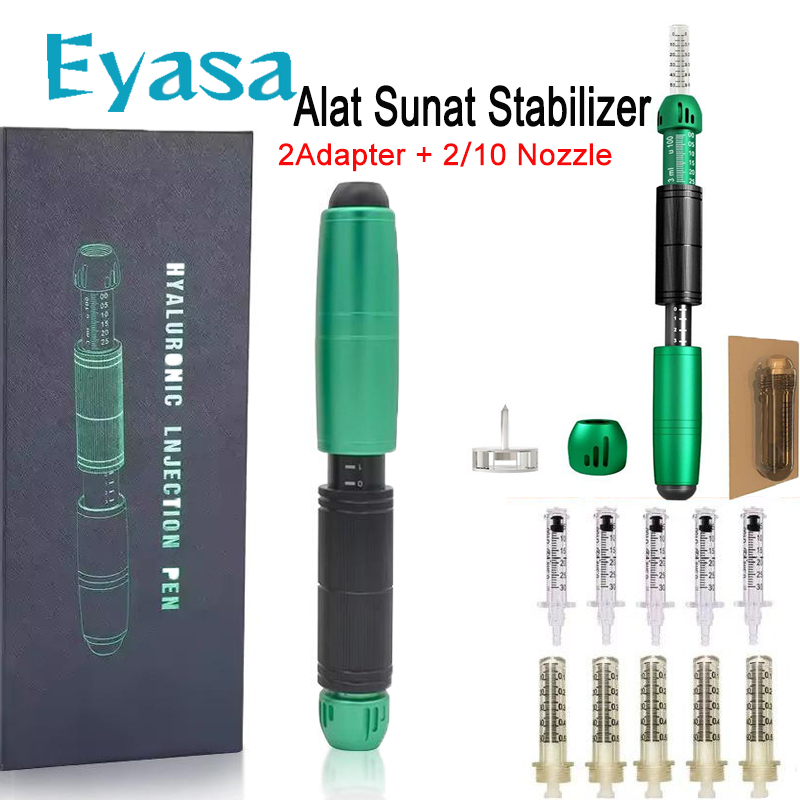Jual Alat Sunat Hanan gun 0.3 ml dan 0.5 ml anastesi tanpa jarum sunat ...