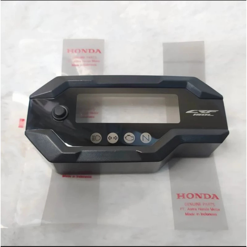 Jual MIKA SPEEDOMETER CRF 150 KACA SPIDO METER CRF ORIGINAL | Shopee ...
