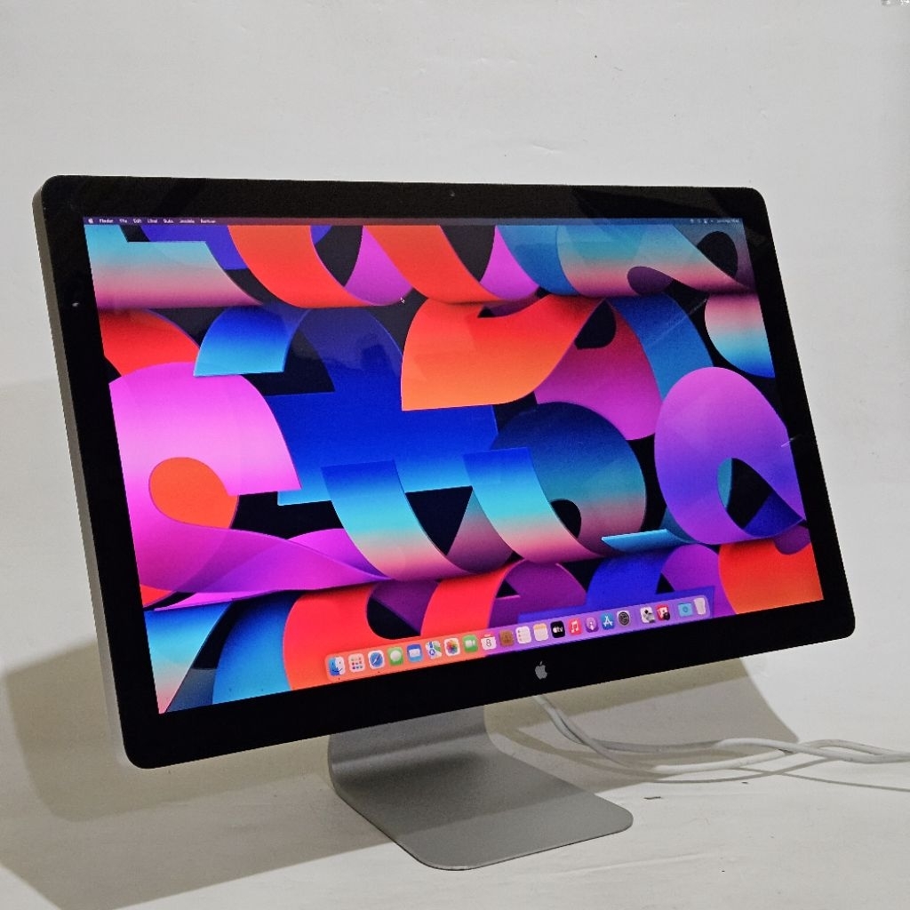 Jual Monitor Apple Thunderbold Display 27 /Cinema Display - Ukuran ...