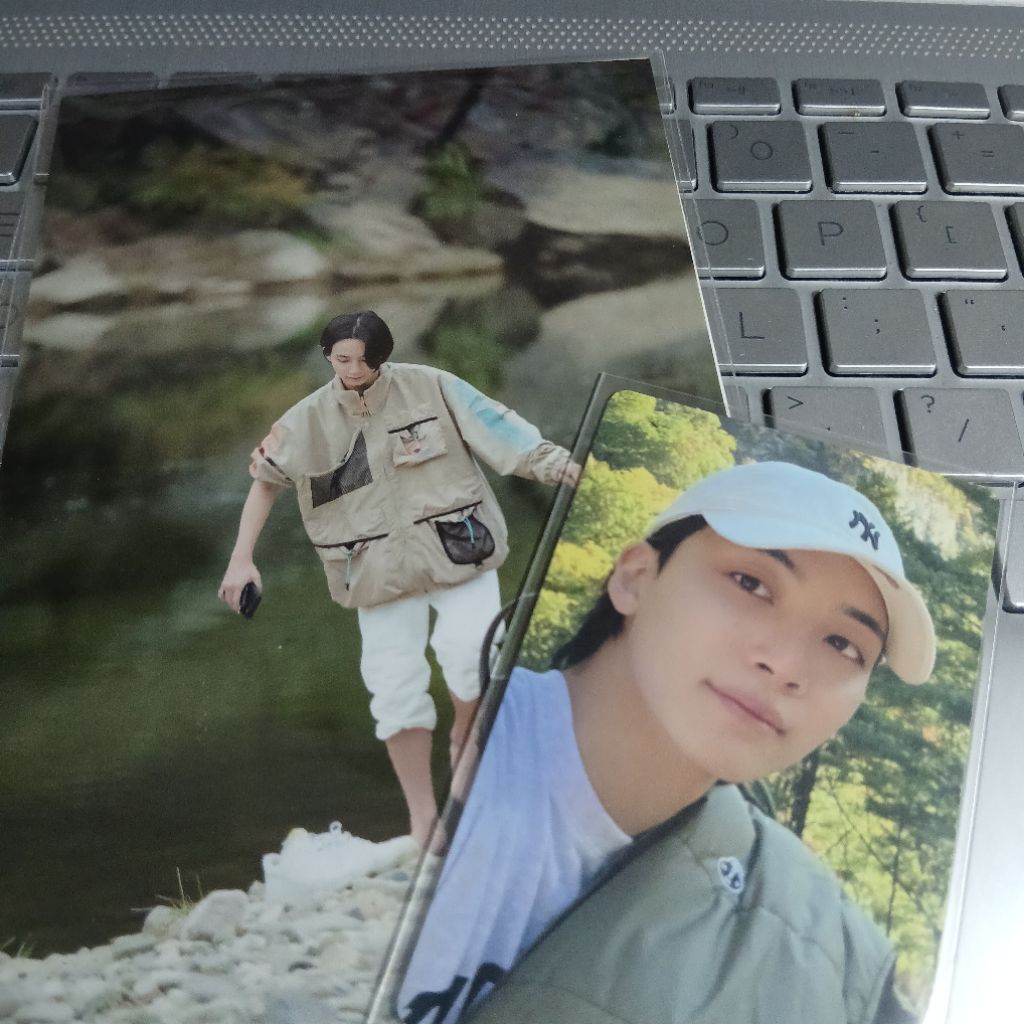 Jual Photocard jeonghan seventeen official photocard seventeen in the soop bundling jeonghan ...