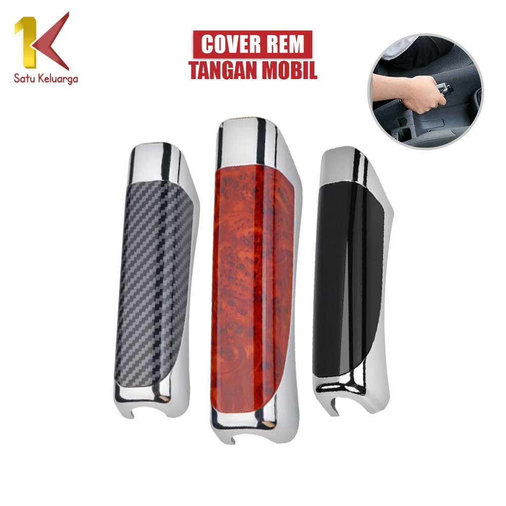 Jual Satu Keluarga Cover Rem Tangan Mobil Universal C1322 Cover Cakram ...