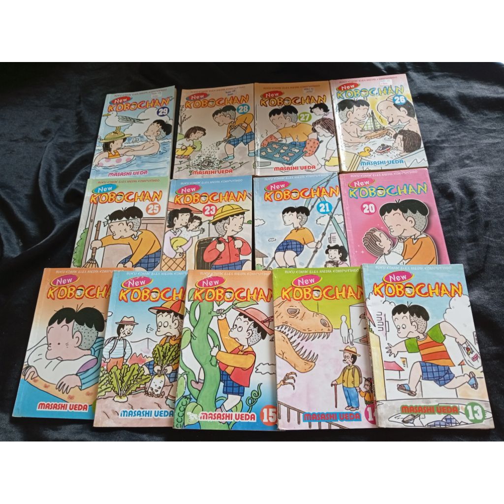 Jual manga komik kariage kun kobo chan chief otoboke by masashi ueda ...