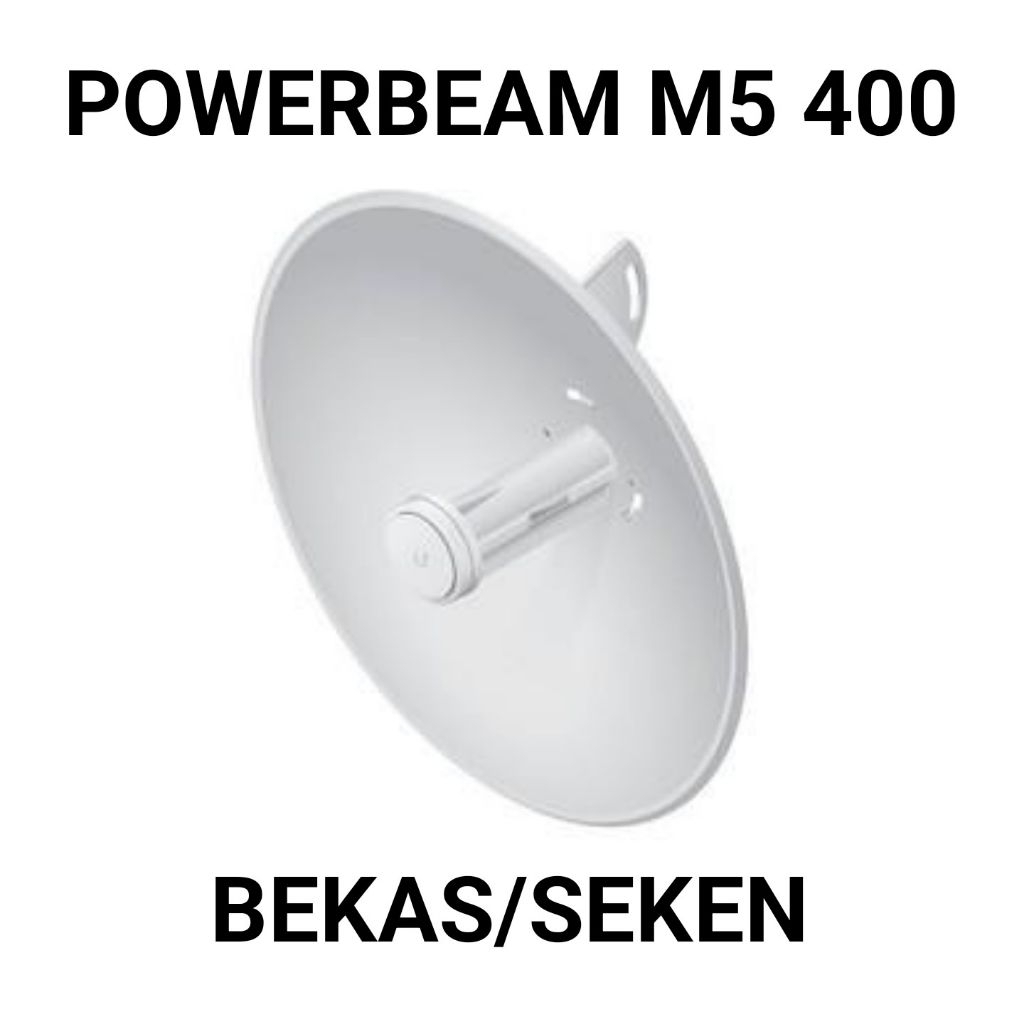Jual POWERBEAM M5 400 5GHz (SEKEN) | Shopee Indonesia