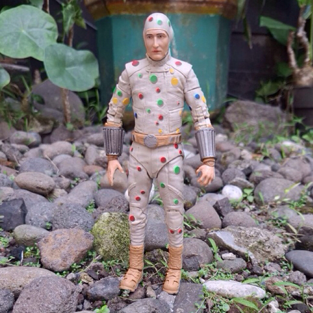 Jual MCFARLANE POLKA DOT MAN ACTION FIGURE DC MULTIVERSE | Shopee Indonesia