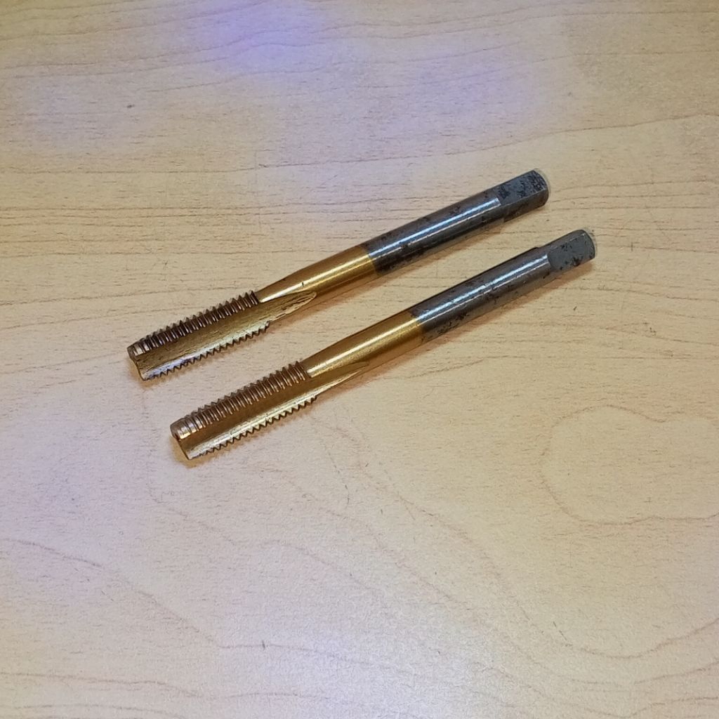 Jual TAP M 7x1 PO long YAMAWA Japan..tap mesin m7x1 panjang second ...
