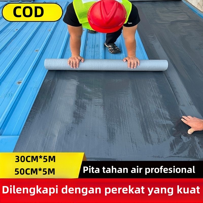 Jual Kain insulasi kedap air, pita perbaikan anti bocor, pita perekat ...