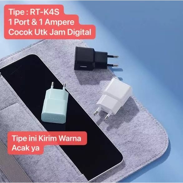 Jual Charger Robot Cas HP dan Adapter Jam Digital Buat Alat Elektronik ...