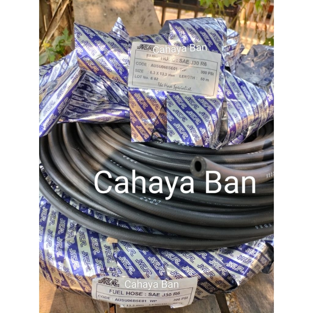 Jual Selang regulator kompressor nitrogen NCR - SAE J30 R6 | Shopee ...