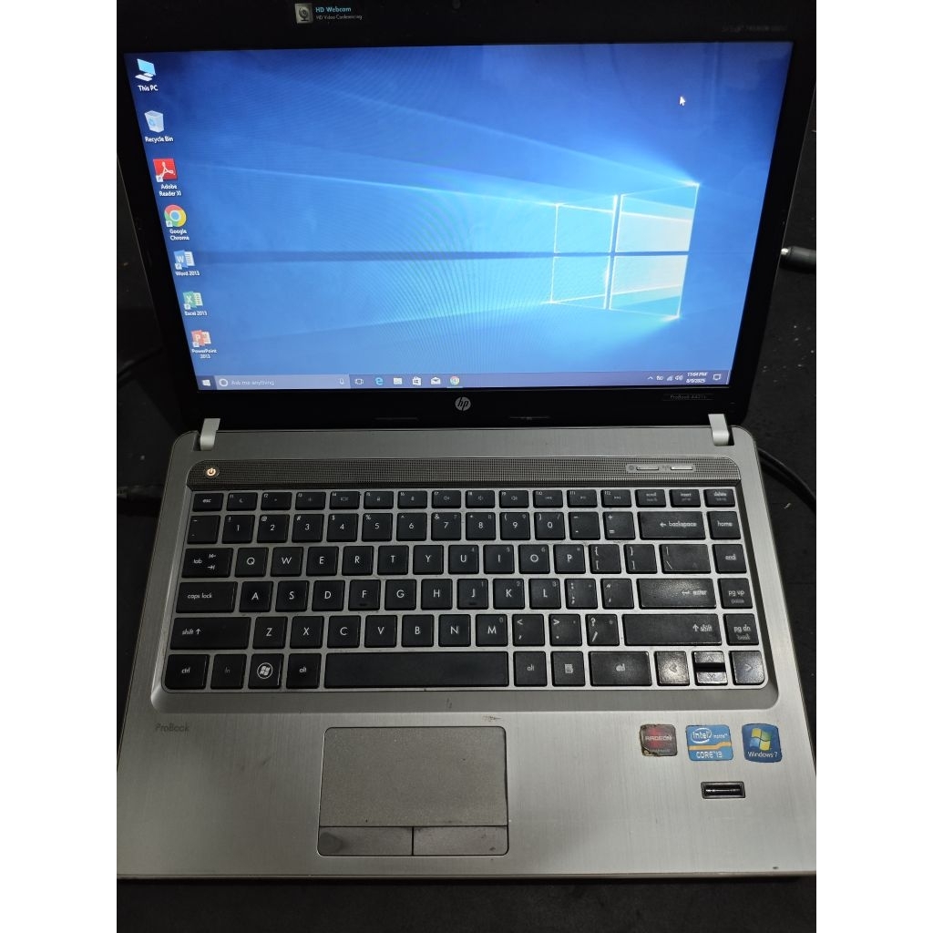 Jual Laptop HP Probook 4431s Core i3 | Shopee Indonesia
