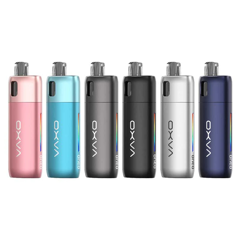 Jual Oxva Oneo Pod Kit 1600mAh 40W Authentic Astral Black Midnight Blue ...
