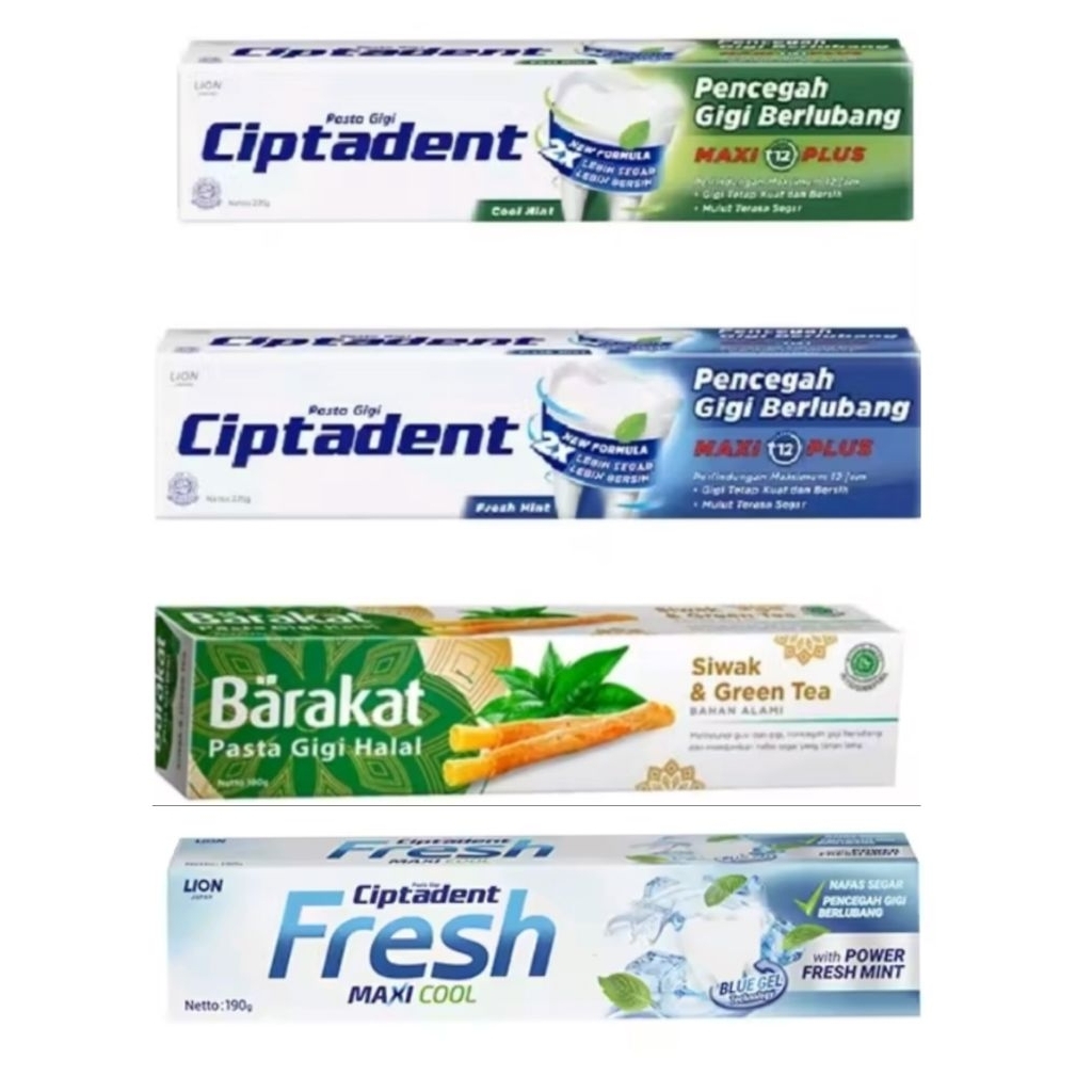 Jual Ciptadent Terlengkap & Harga Terbaru Mei 2026 | Shopee Indonesia