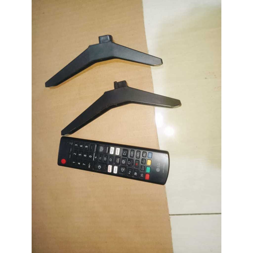 Jual [+free packing kayu] Led LG 43 Inch Smart TV UHD 4K Youtube Wifi ...