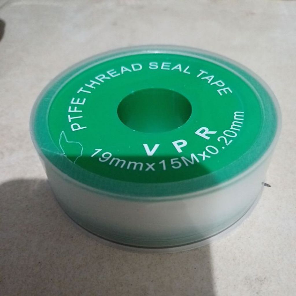 Jual sealtape jumbo isolatip keran besar siltip jumbo | Shopee Indonesia