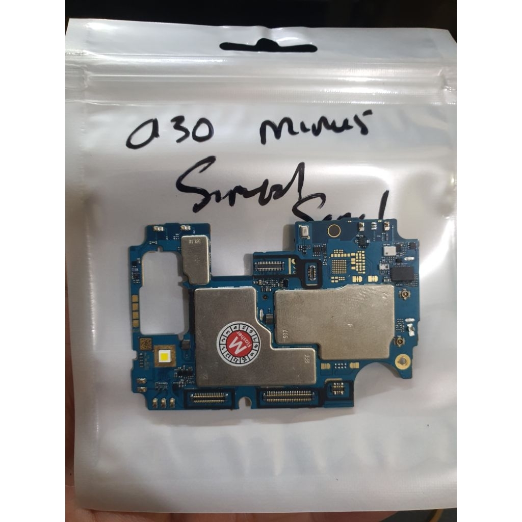 Jual mesin SAMSUNG A30 A305F minus sinyal perawan | Shopee Indonesia
