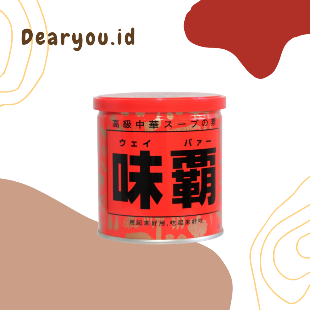 Jual Weipa Original Seasoning Rempah Rempah dari Japan / Weipa Japan ...