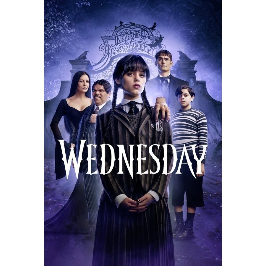 Jual WEDNESDAY SEASON 1 | Shopee Indonesia