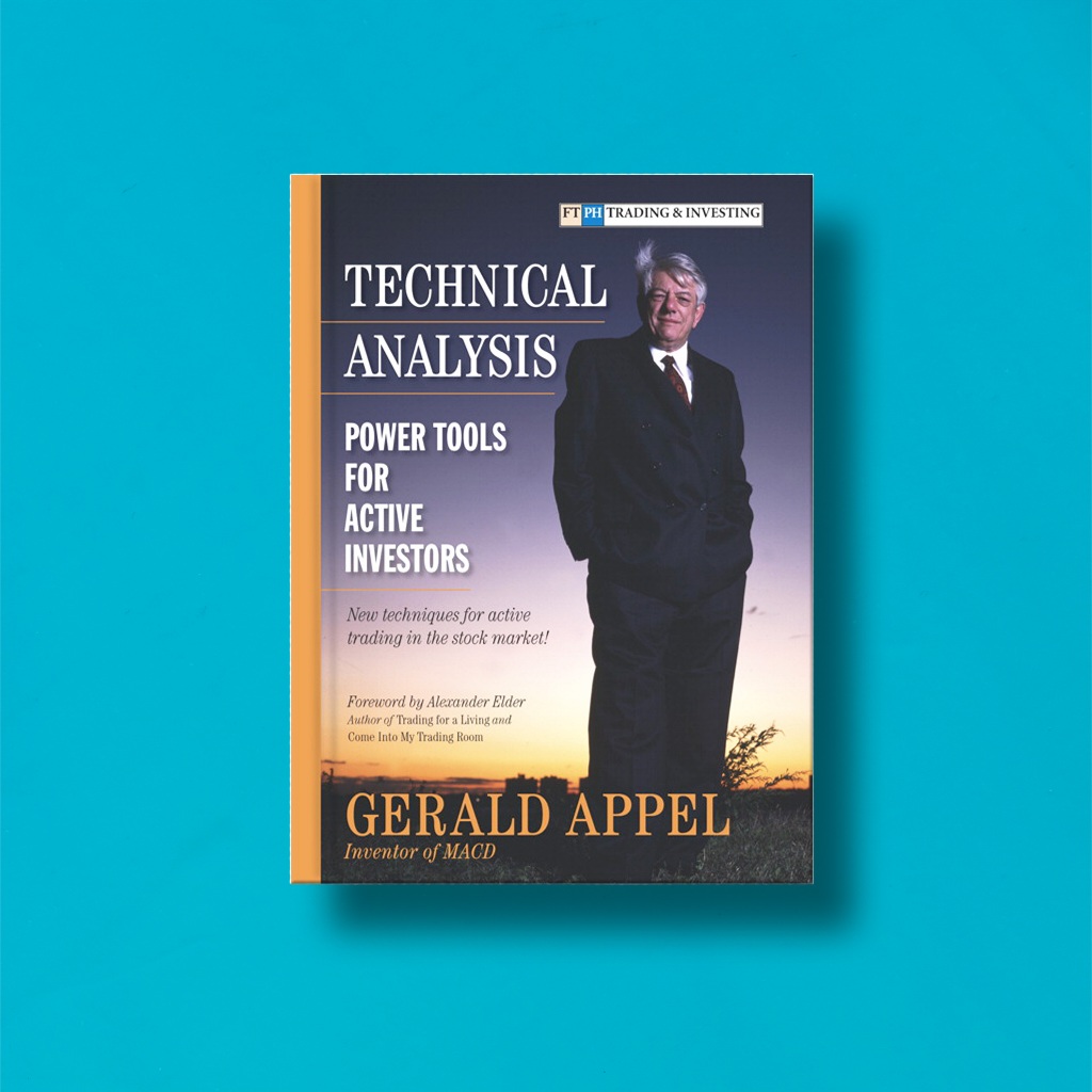 Jual ( Eng) Technical Analysis: Power Tools for Active Investors by ...