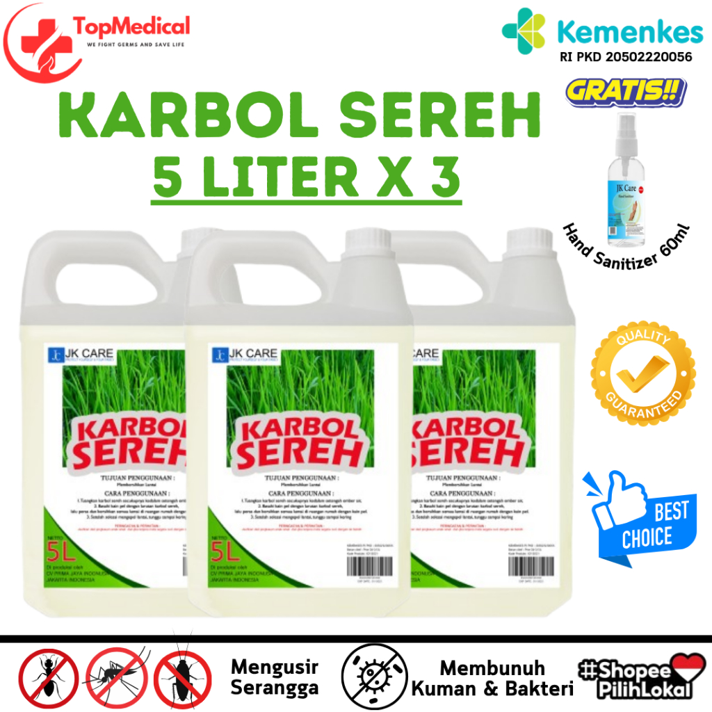 Jual Karbol Terlengkap & Harga Terbaru Juni 2026 | Shopee Indonesia