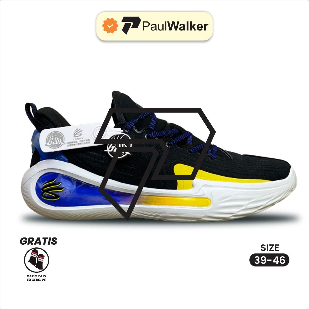 Jual SEPATU BASKET CURRY 12 ( BNIB ) | Shopee Indonesia