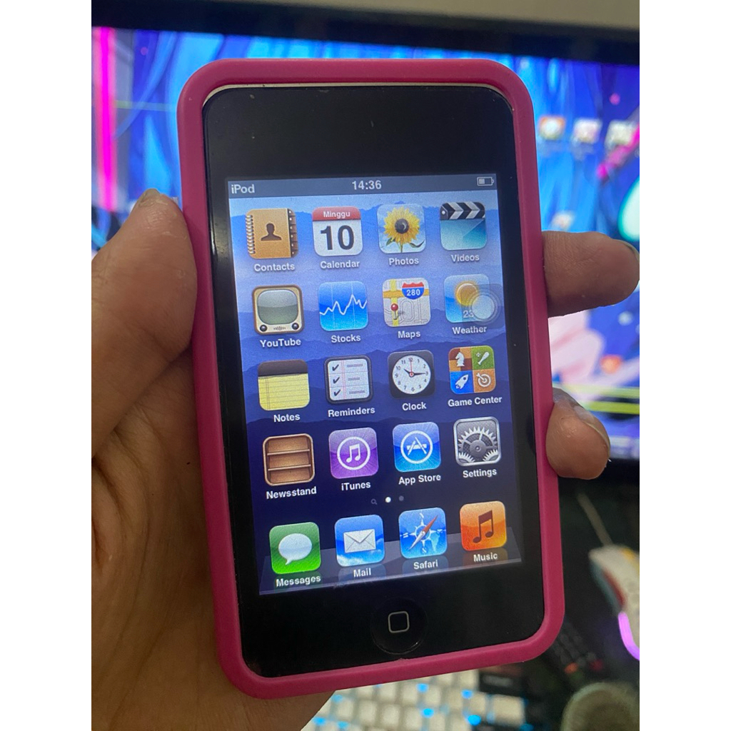 Jual Ipod Touch Minus | Shopee Indonesia