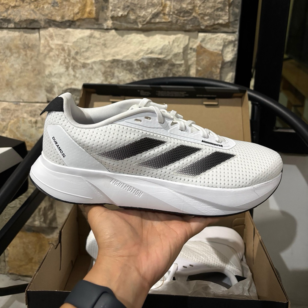 Jual Adidas Duramo SL Men Original IE7262 | Shopee Indonesia