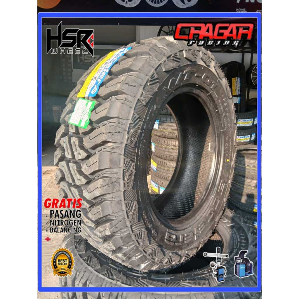 Jual Ban Mobil ACCELERA MT/01 Ukuran 265 65 Ring 17 - Ban Mobil ...