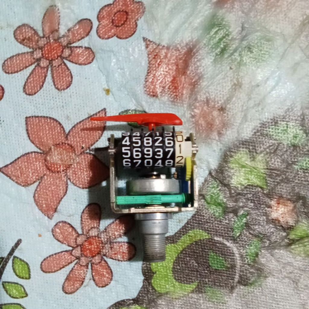 Jual Mesin Rpm Kilometer Spedometer Yamaha Vega ZR Top Netral Original ...