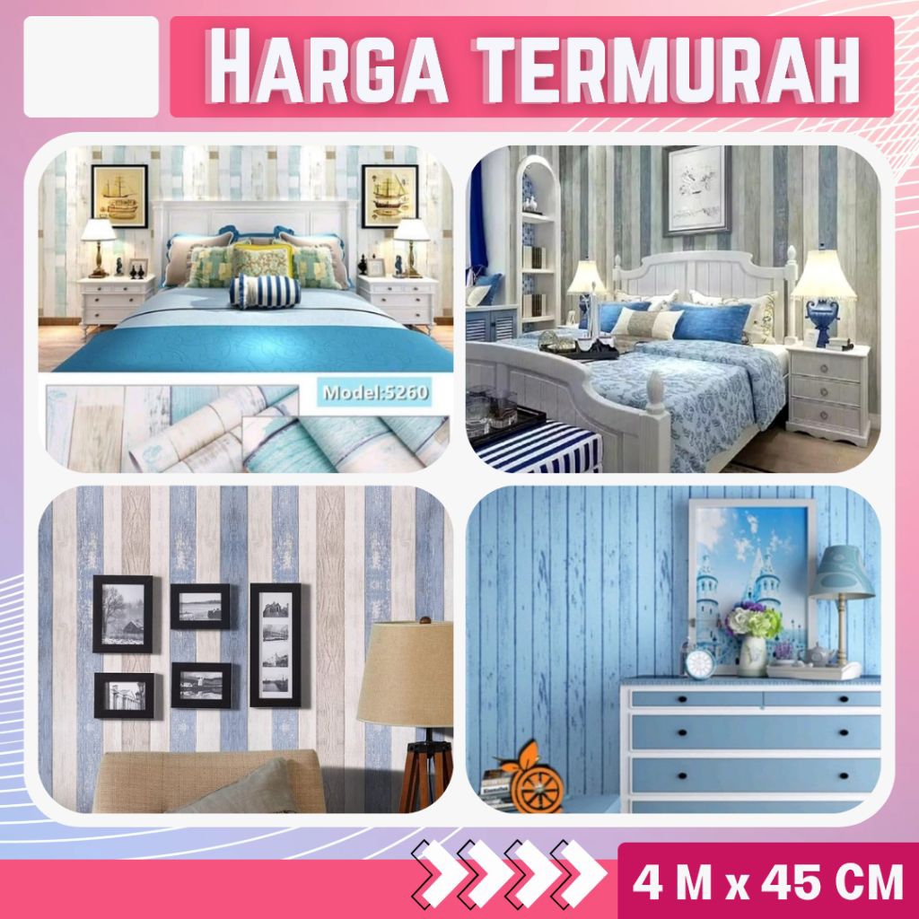 Wallpaper Kamar Cantik Dan Unik
