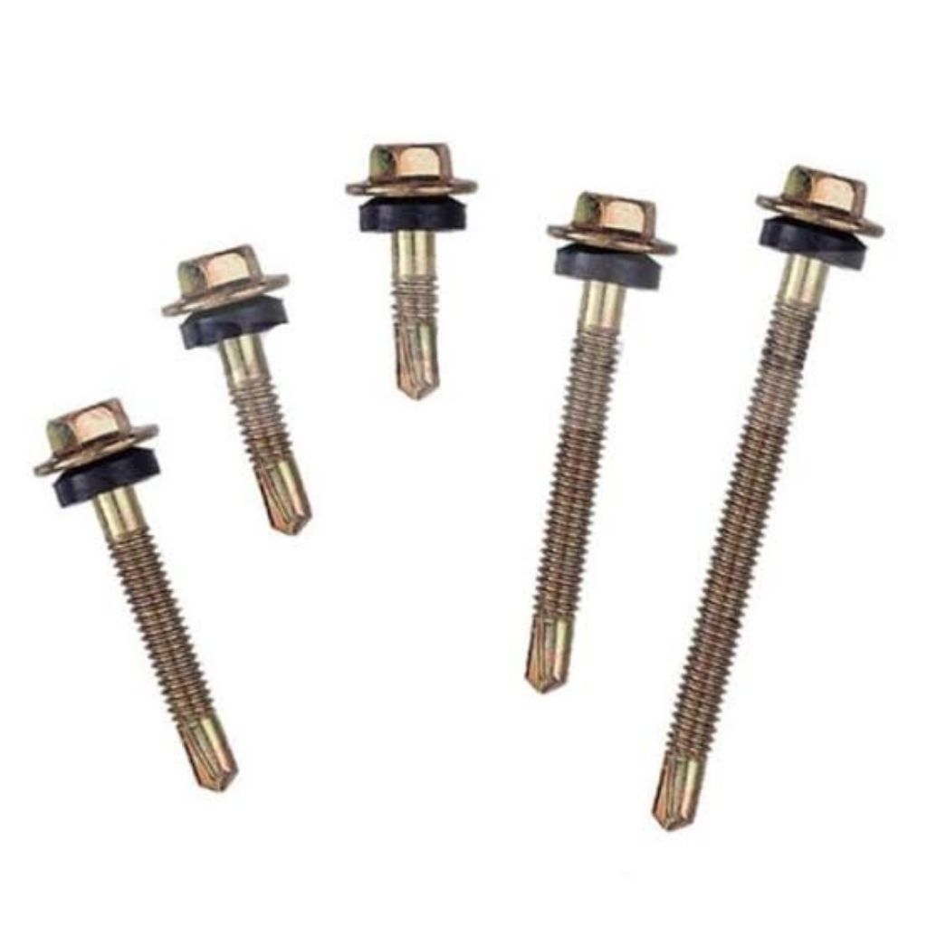 Jual BAUD ROOFING PANJANG 2CM. - 10CM | Shopee Indonesia