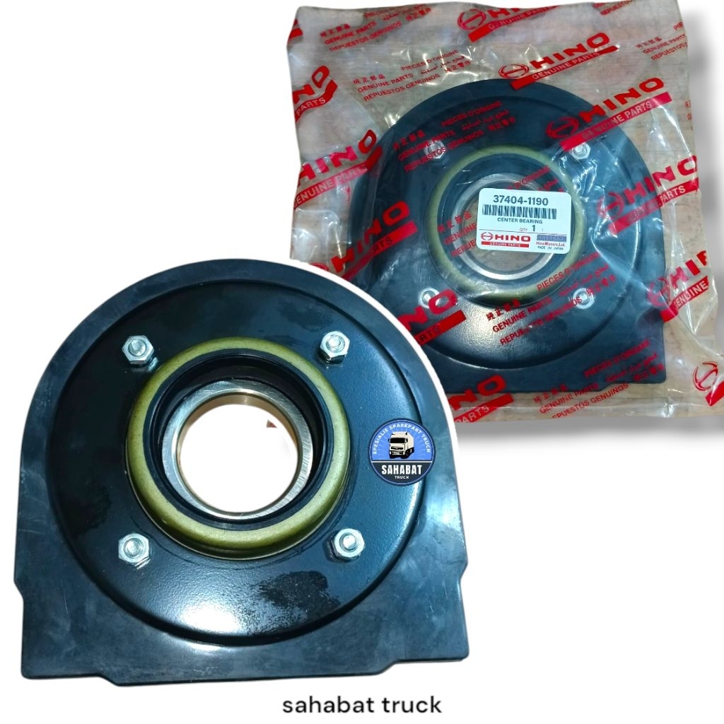 Jual Center Bearing Assy / Bearing Gantungan Kopel Komplit HINO LOHAN ...