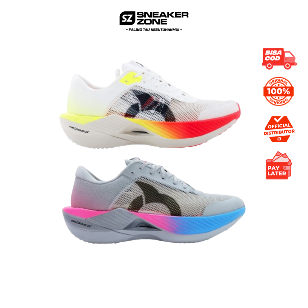 Jual SEPATU RUNNING ORTUSEIGHT SOLAR 1.1 - SEPATU LARI - RUNNING - PRO ...