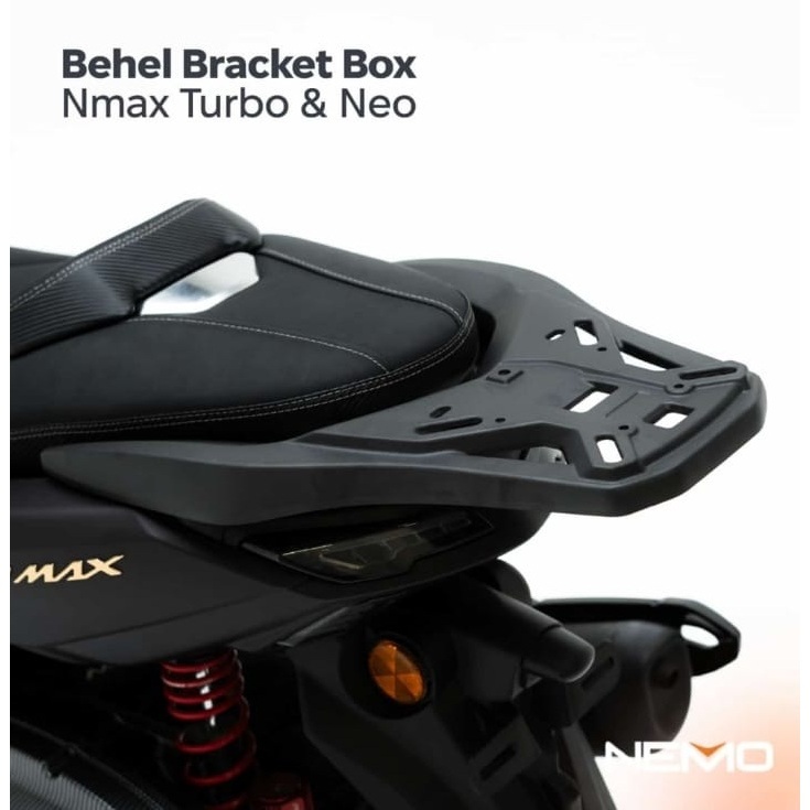 Jual Behel Bracket Box Nmax Turbo & Neo | Shopee Indonesia
