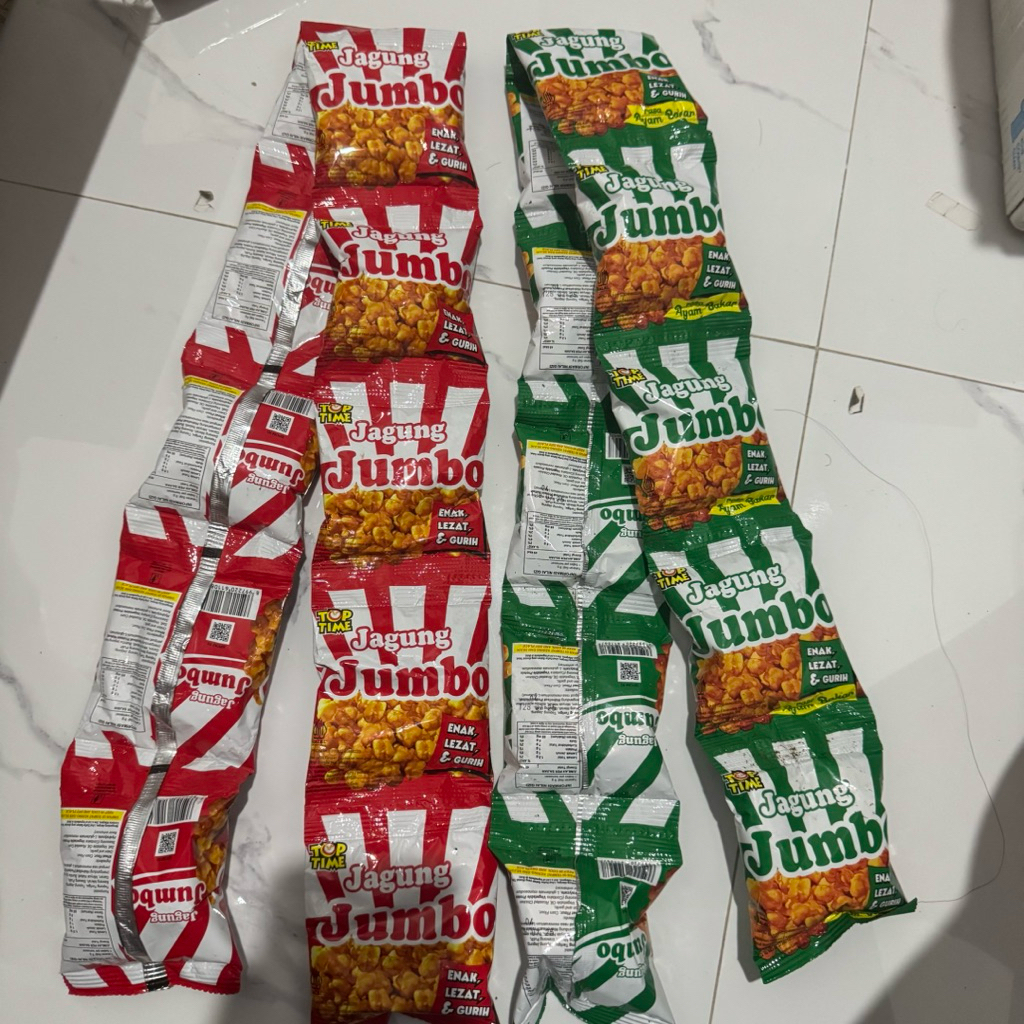 Jual Snack Jagung jumbo 10pcs | Shopee Indonesia