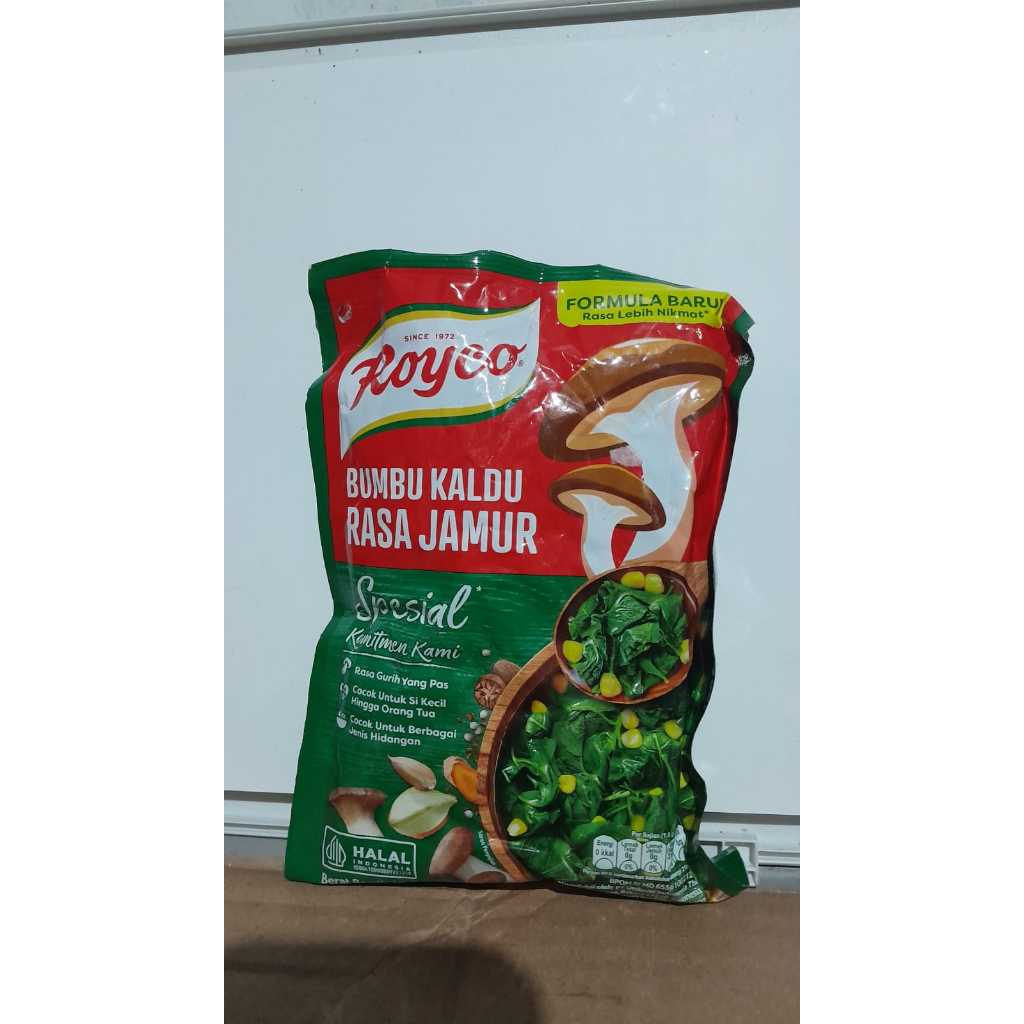 Jual ROYCO KALDU RASA JAMUR 170 GR | Shopee Indonesia