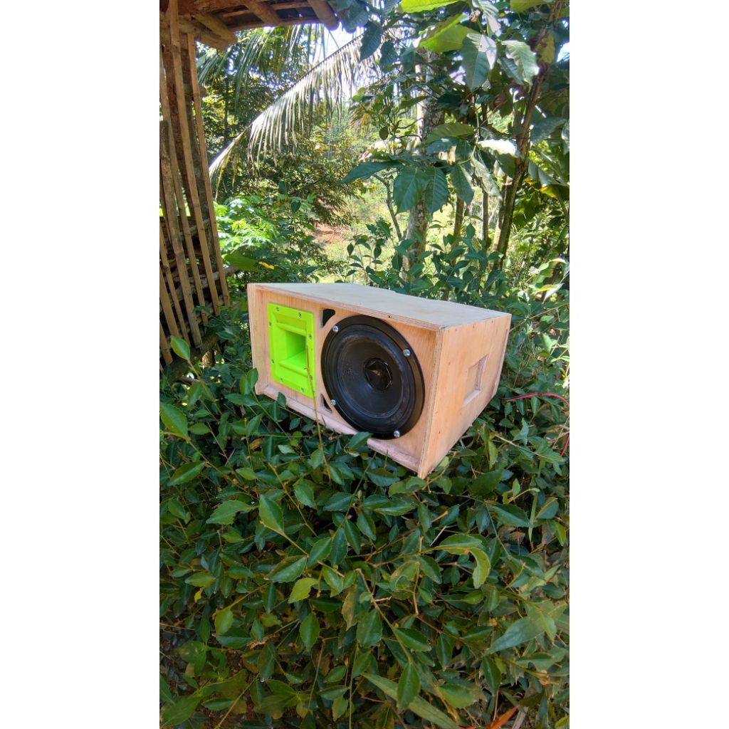 Jual Box Line array 3 inch, 4 inch, 5 inch dan 6 inch | Shopee Indonesia