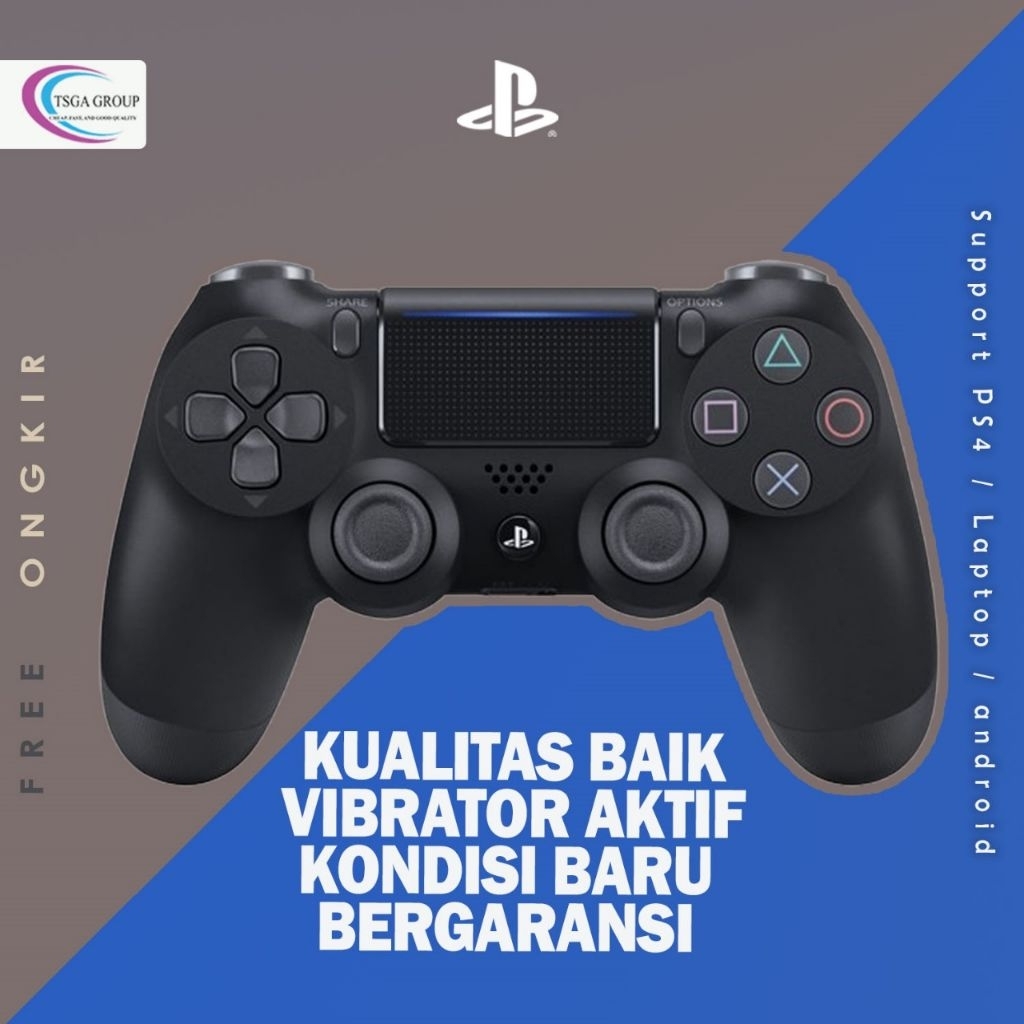 Jual Stik for PS4 - Stick for PS-4 - Controller for ps-4 - Gamepad for ...