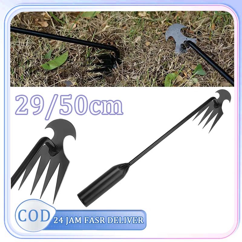 Jual Weeding Garu Harrow Alat Pencabut Rumput Multifungsi Alat Rondap ...
