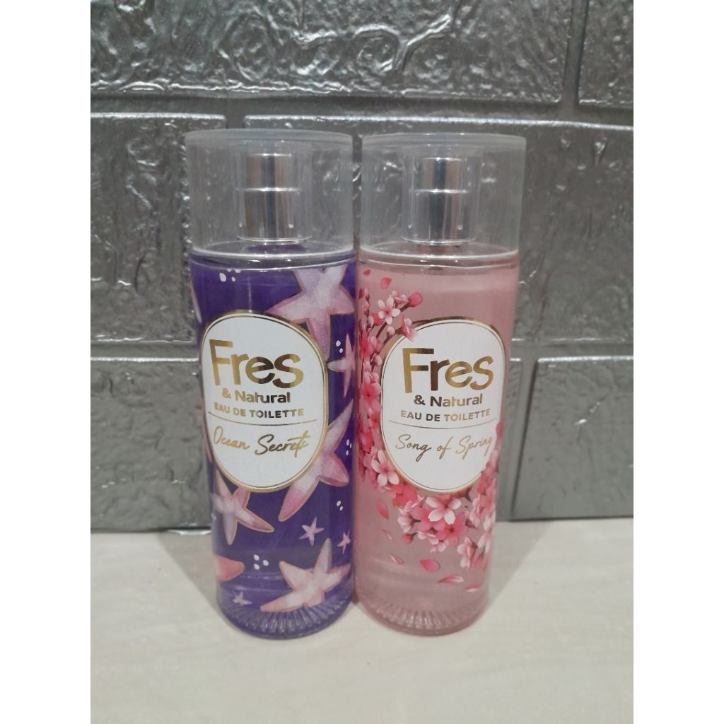 Jual Fres EDT Parfum 100ml | Shopee Indonesia