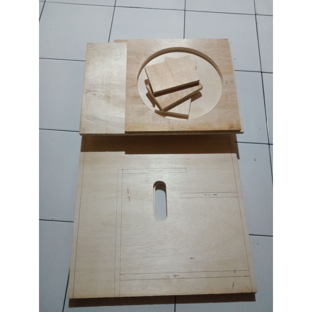 Jual Potongan Box Miniscoop 12 Inch Single | Shopee Indonesia