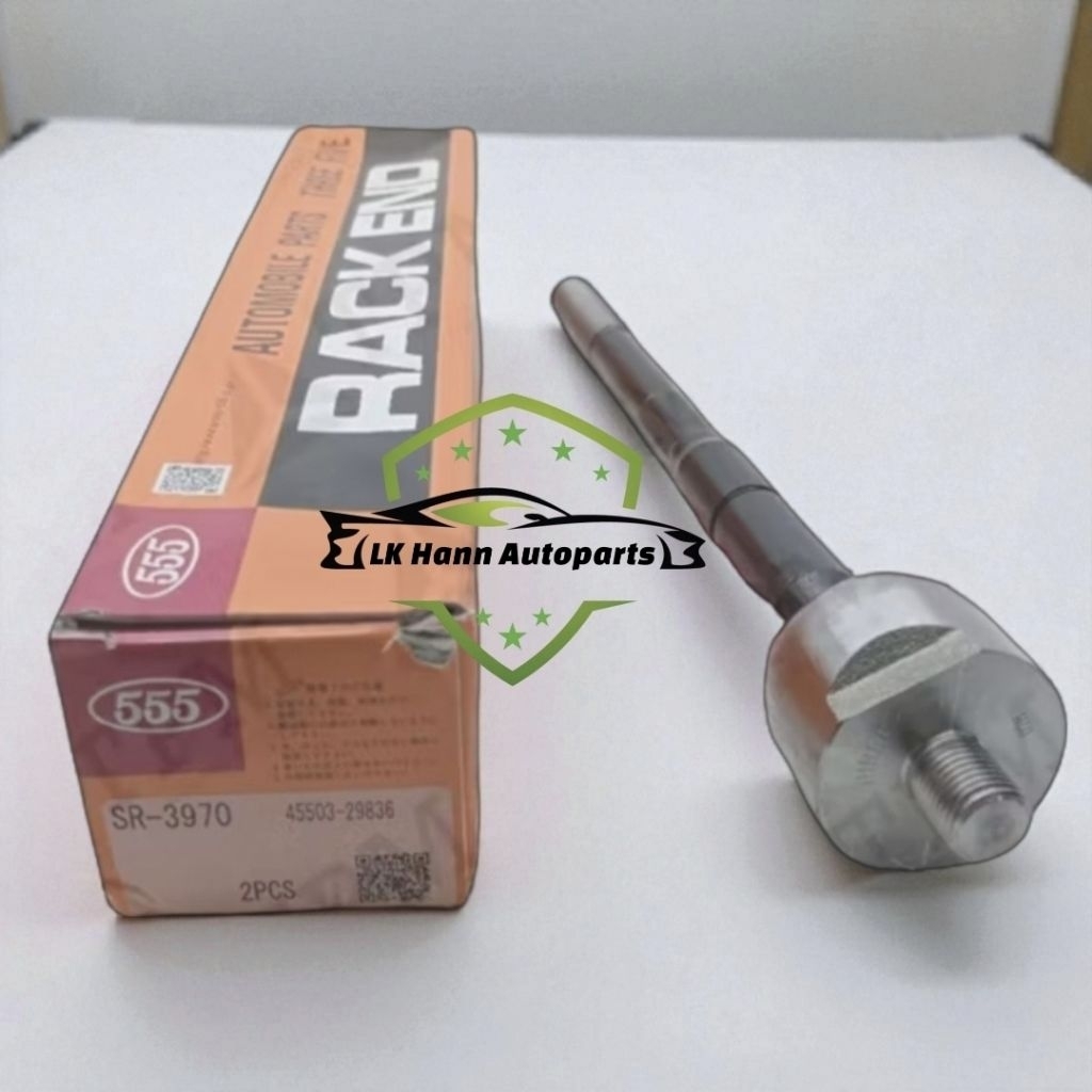 Jual Rack end Long tierod 555 Toyota Hiace Commuter | Shopee Indonesia