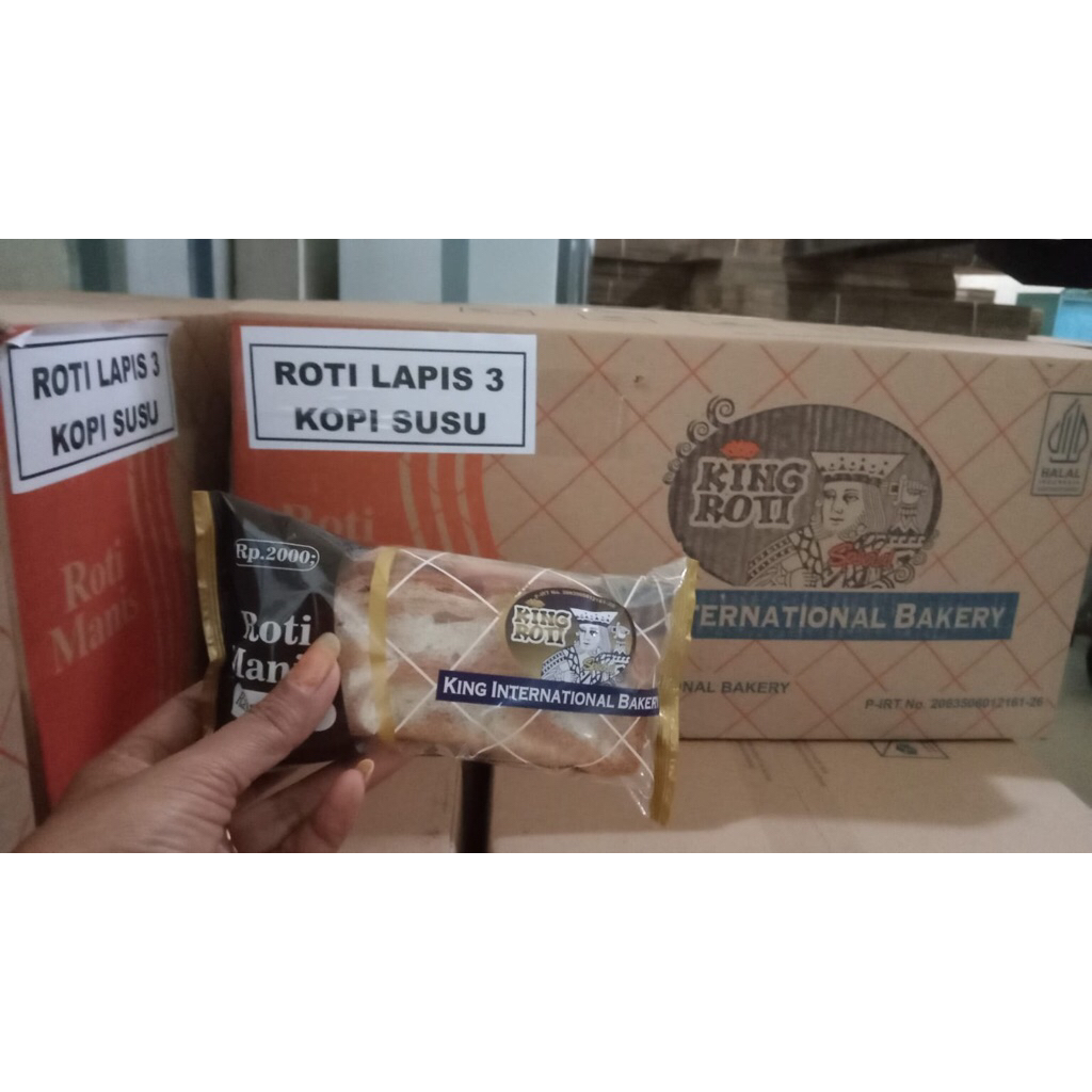 Jual ROTI LAPIS 3 RASA KOPI SUSU | Shopee Indonesia