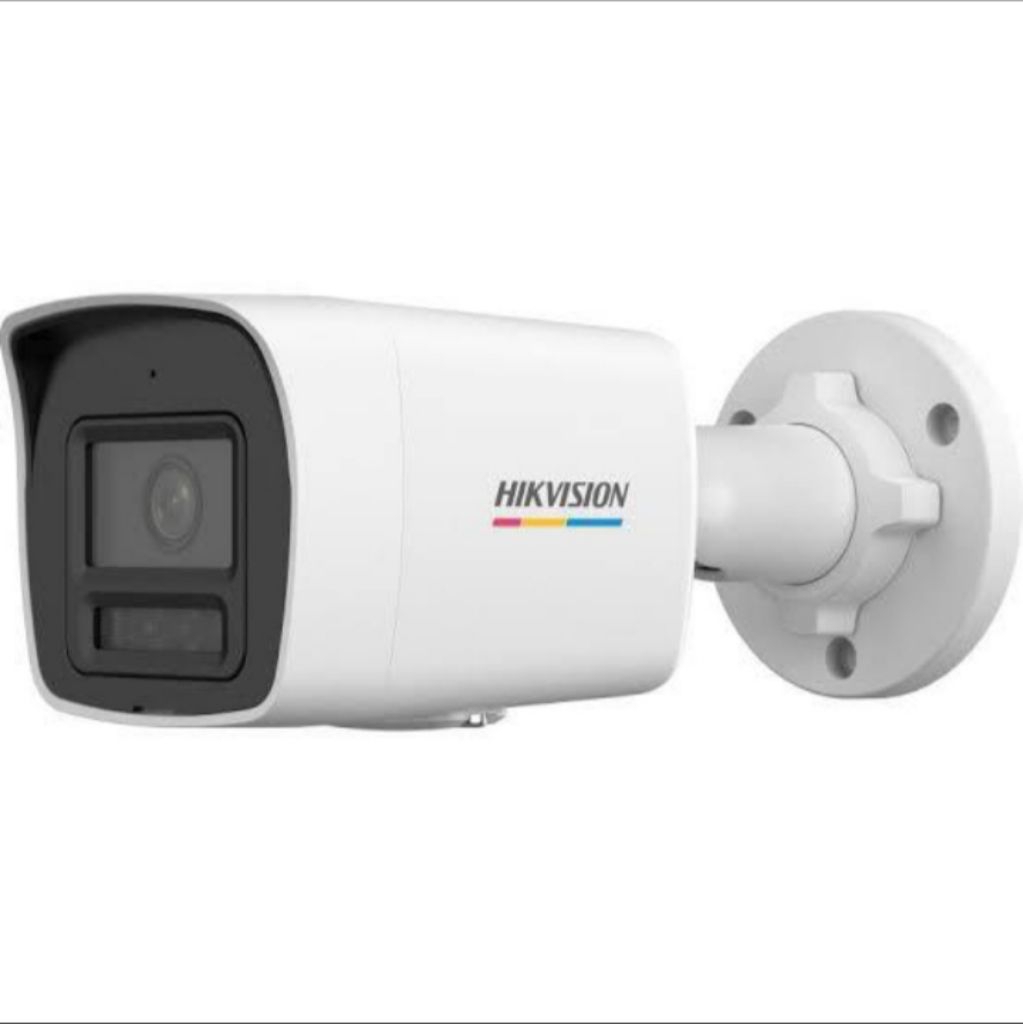 Jual HIKVISION IP CAMERA CCTV OUTDOOR COLORVU AUDIO 2MP 2CD1027G2H-LIUF ...